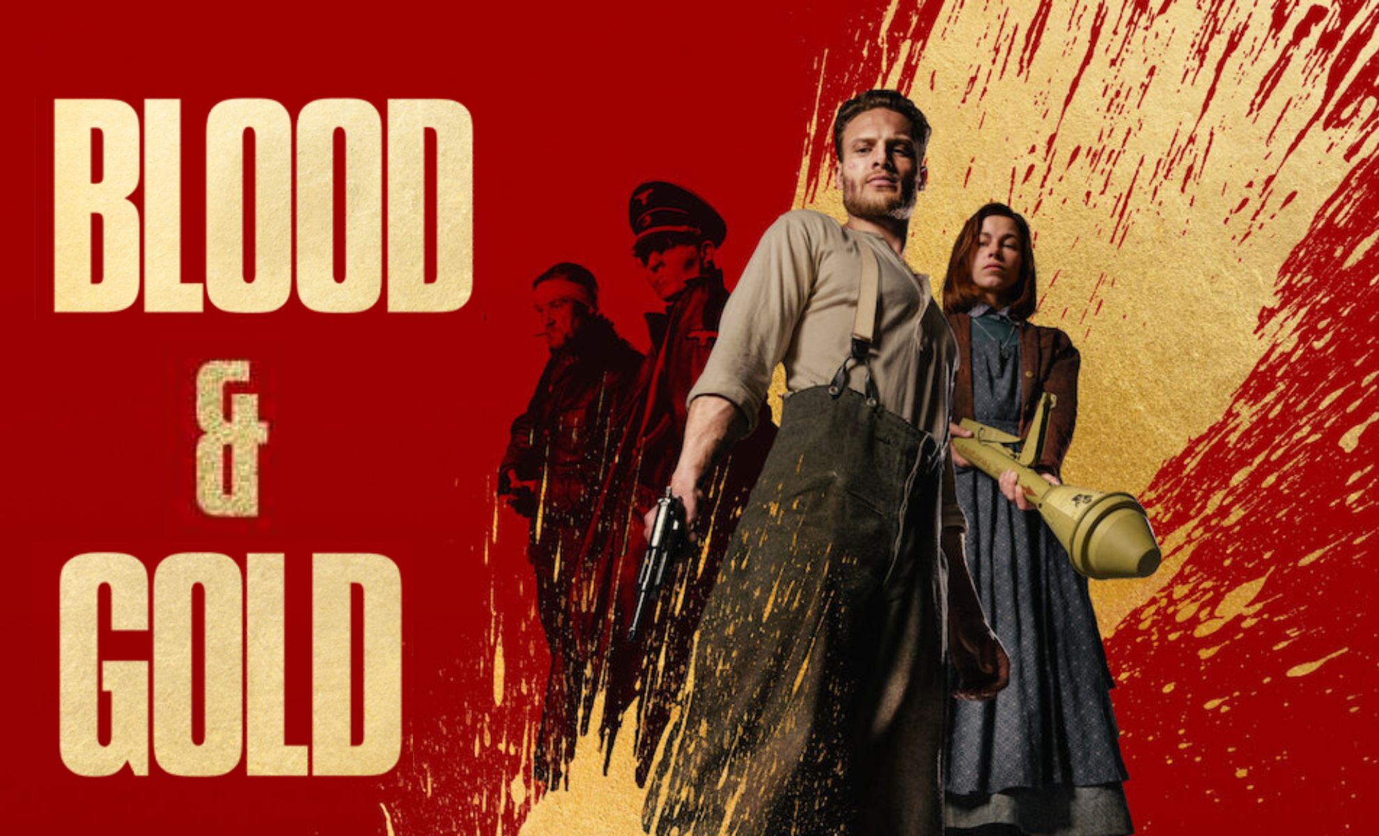 Blood & Gold : le nouveau phénomène de Netflix