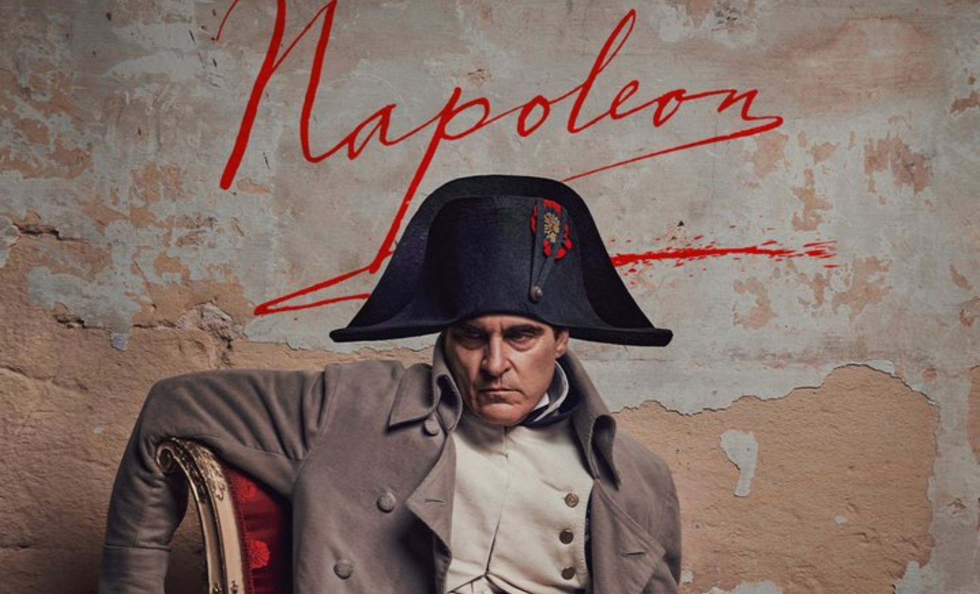 Napoléon : un teaser alléchant pour le film de Ridley Scott